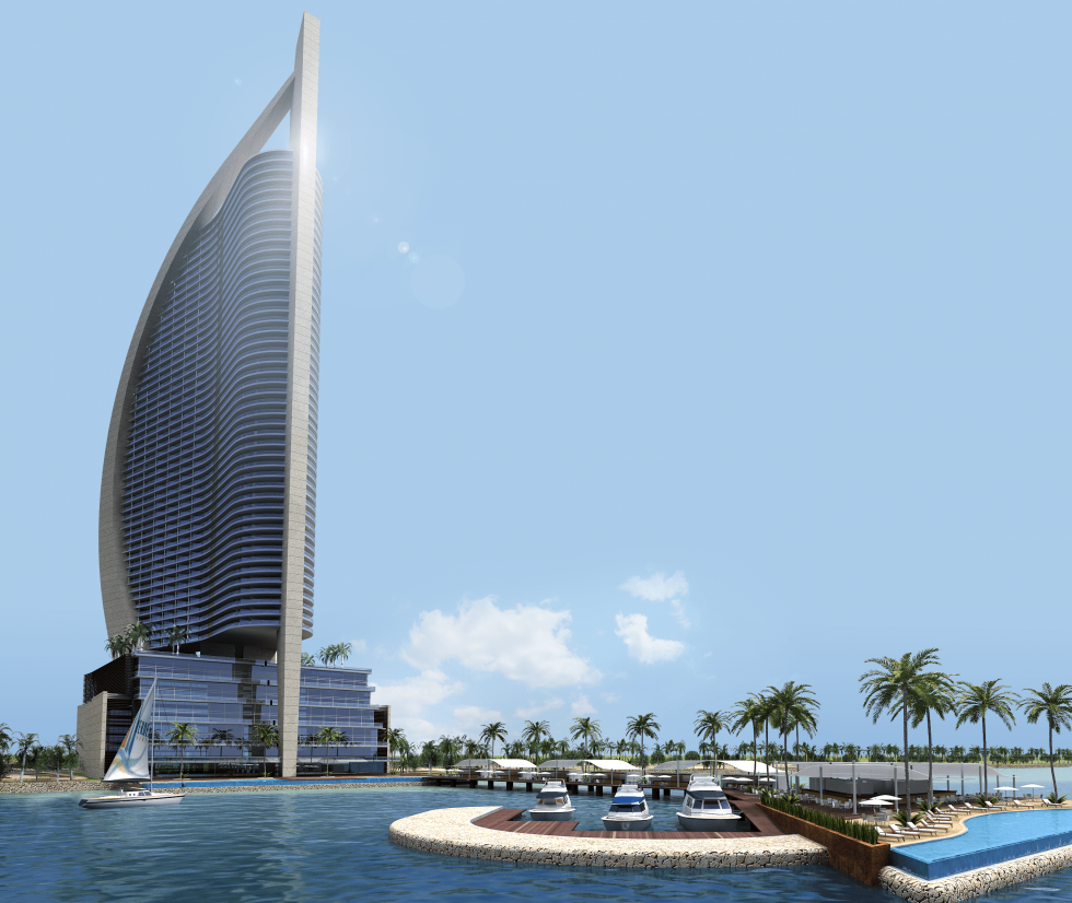 JW Marriot Panamá | H MAS H